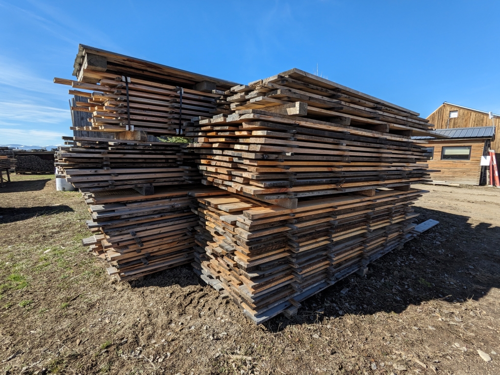 WoodPlanet.com : Offers to Sell : Reclaimed Wood