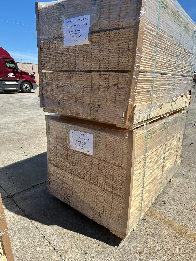 WoodPlanet.com : Offers to Sell : Milled Lumber / Lumber for construction