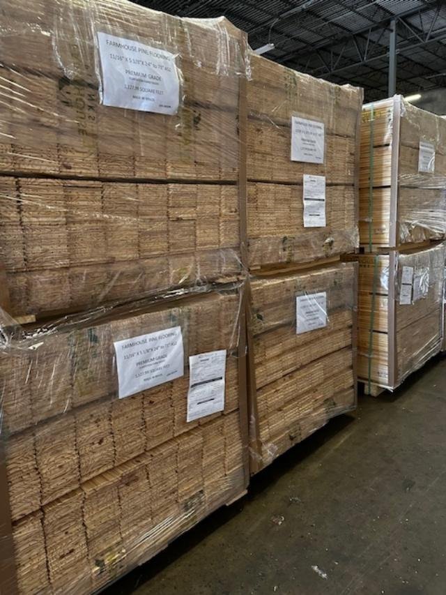 WoodPlanet.com : Offers to Sell : Flooring