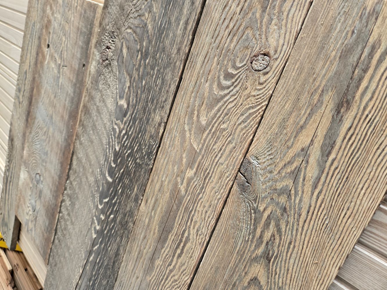 WoodPlanet.com : Offers to Sell : Reclaimed Wood