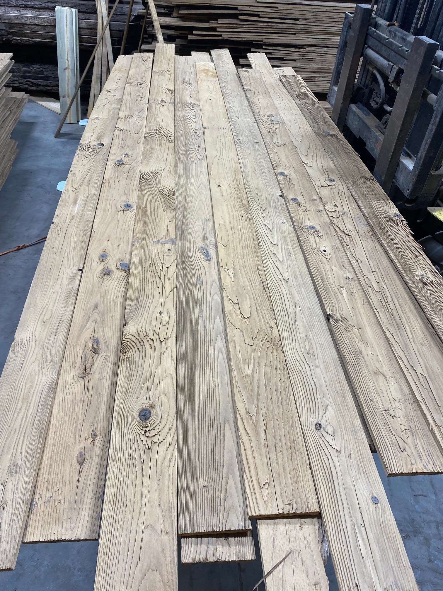 WoodPlanet.com : Offers to Sell : Milled Lumber / Lumber for construction